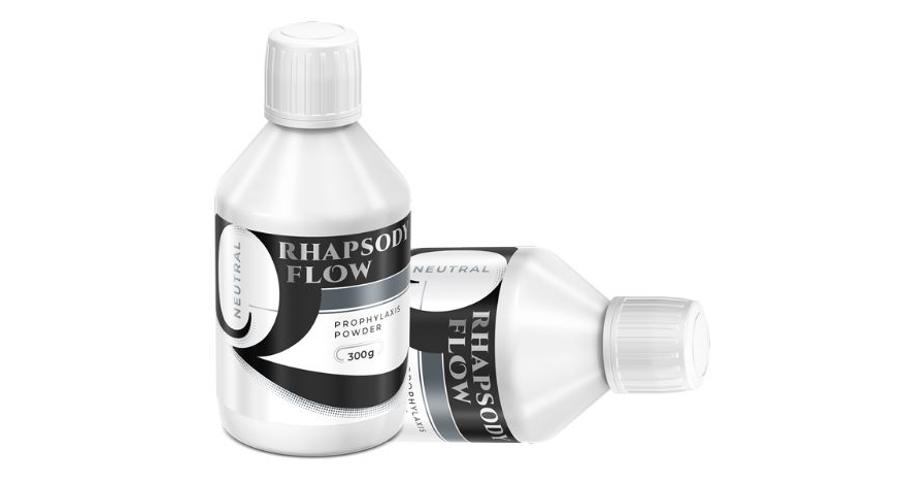 Rhapsody Flow profilaxis por 300g neutral | www.dentalkorzo.hu