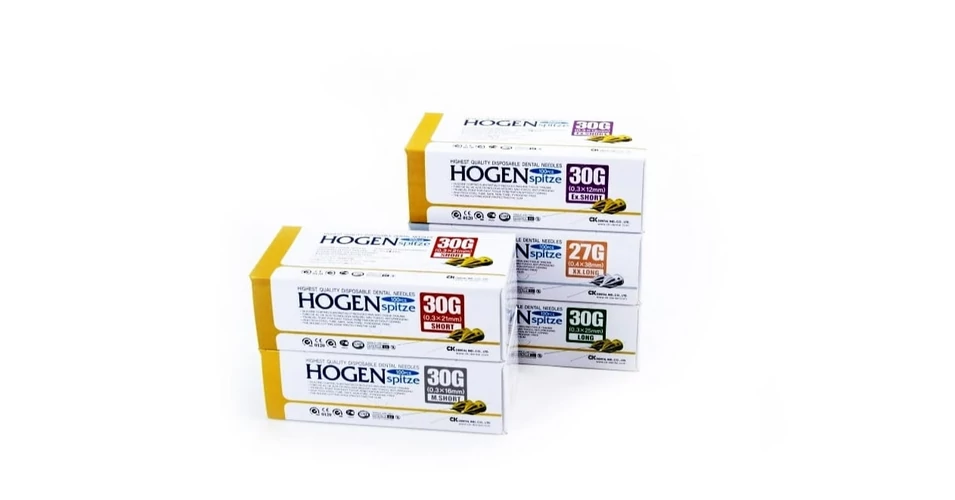 Hogen Intraligamentális tű | www.dentalkorzo.hu